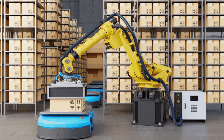 Robots in Retail Stores | How Robotics Is Transforming Shopping in China